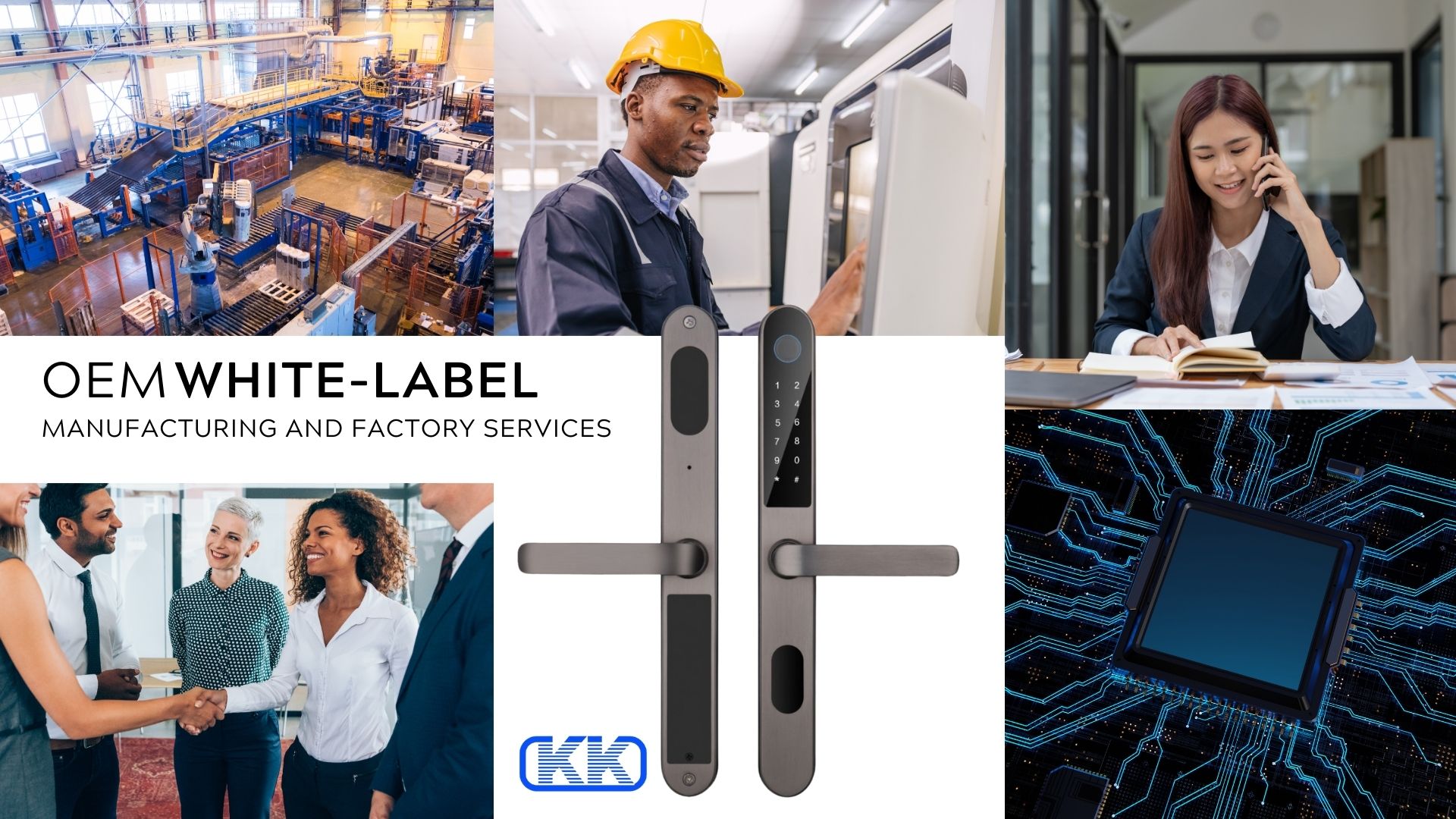 Speciality Servies (OEM/ODM) – Kk Smart Living