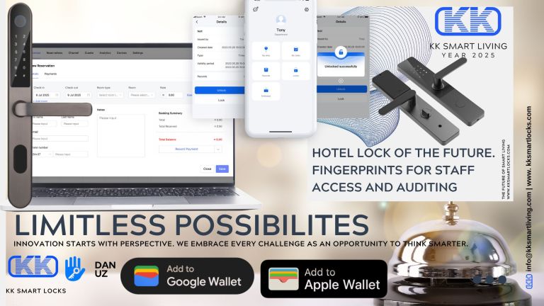 Hotel Key Cards Now Available in Apple & Google Wallet with our new ...